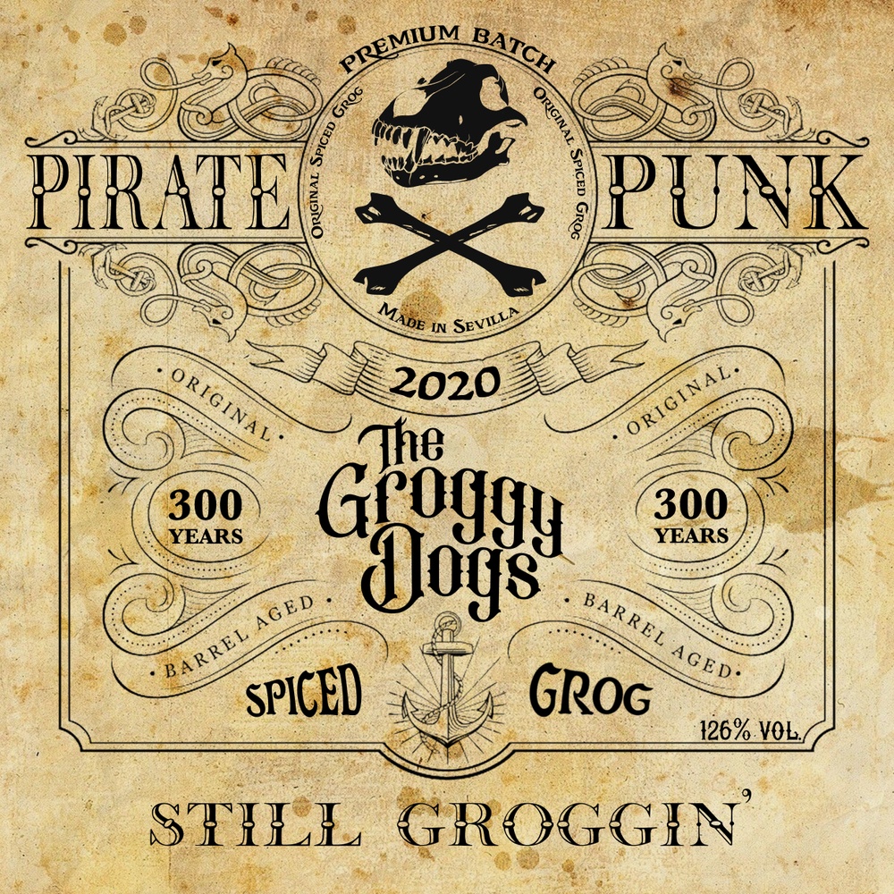 The Groggy Dogs Nuevo disco ya disponible «Still Gorggin’» – Magazine Rock